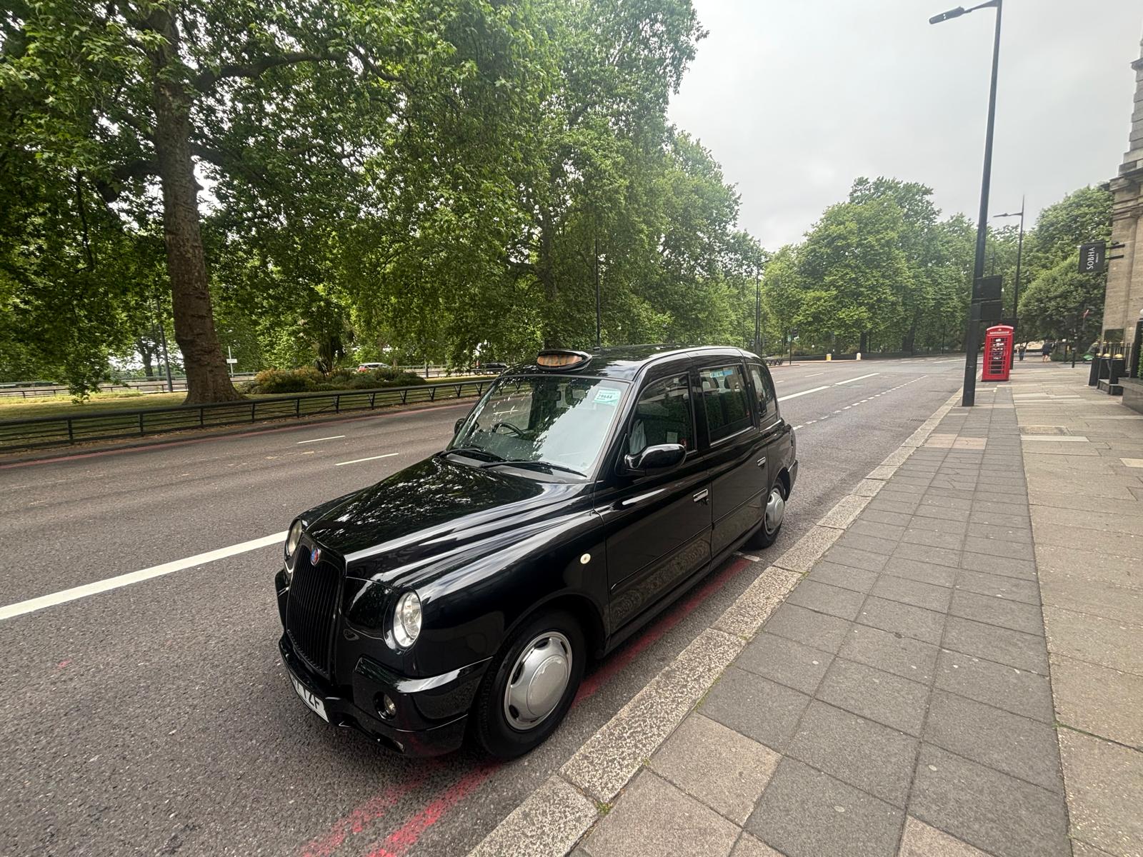 London All In One Tour: Ultimate 6-Hour Private Black Cab Experience